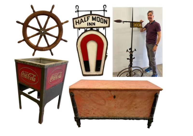 Auctions from September 9 – September 23 – Tom Hall Auctions, Inc.
